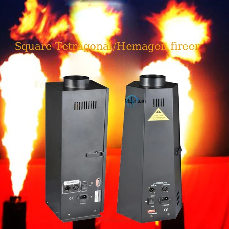Hot-Sale-Stage-200W-4-Angle-Flamethrower-Outdoor-Dmx-Remote-Control ...