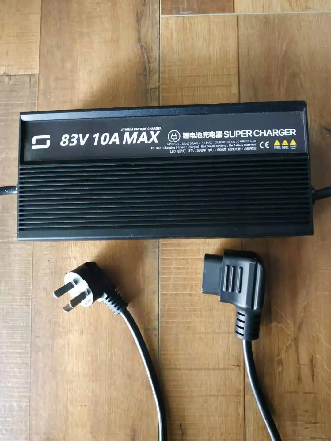 SOCO-original-charger-Lithium-Battery-Connector-Charger-Socket-Line-For ...