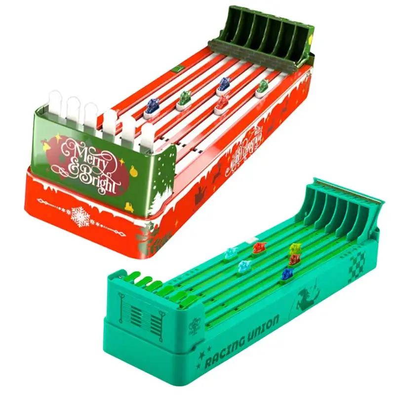 Tabletop-Horse-Racing-Game-Easy-To-Set-Up-Mini-Table-Game-For ...