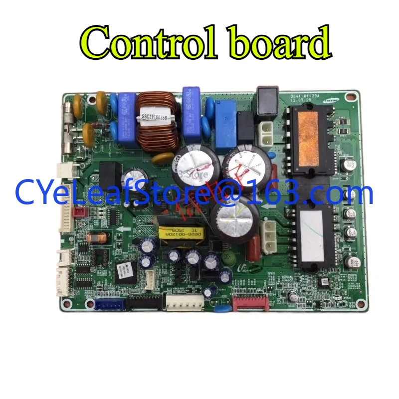 Variable frequency air conditioning external unit main board control ...