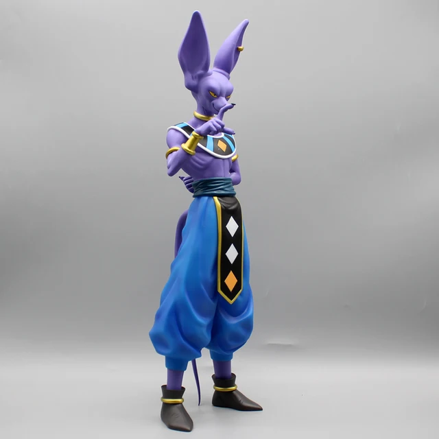 50cm Anime Beerus Dragon Ball Z Gods of Destruction Figure Beerus ...