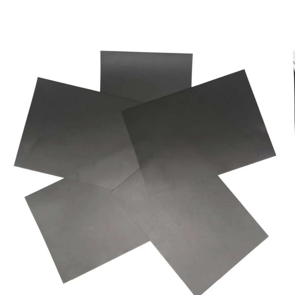 1-3-5-10-st-cke-Magnet-blatt-A4-Flexible-Magnetische-Streifen-Gummi ...