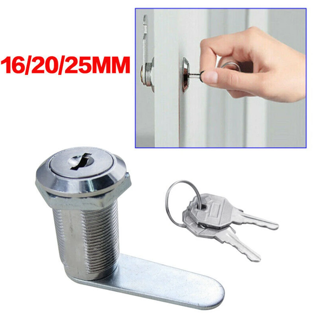 90 Degree Door Lock Key | Furniture Lock Parts | Garage Door Lock ...