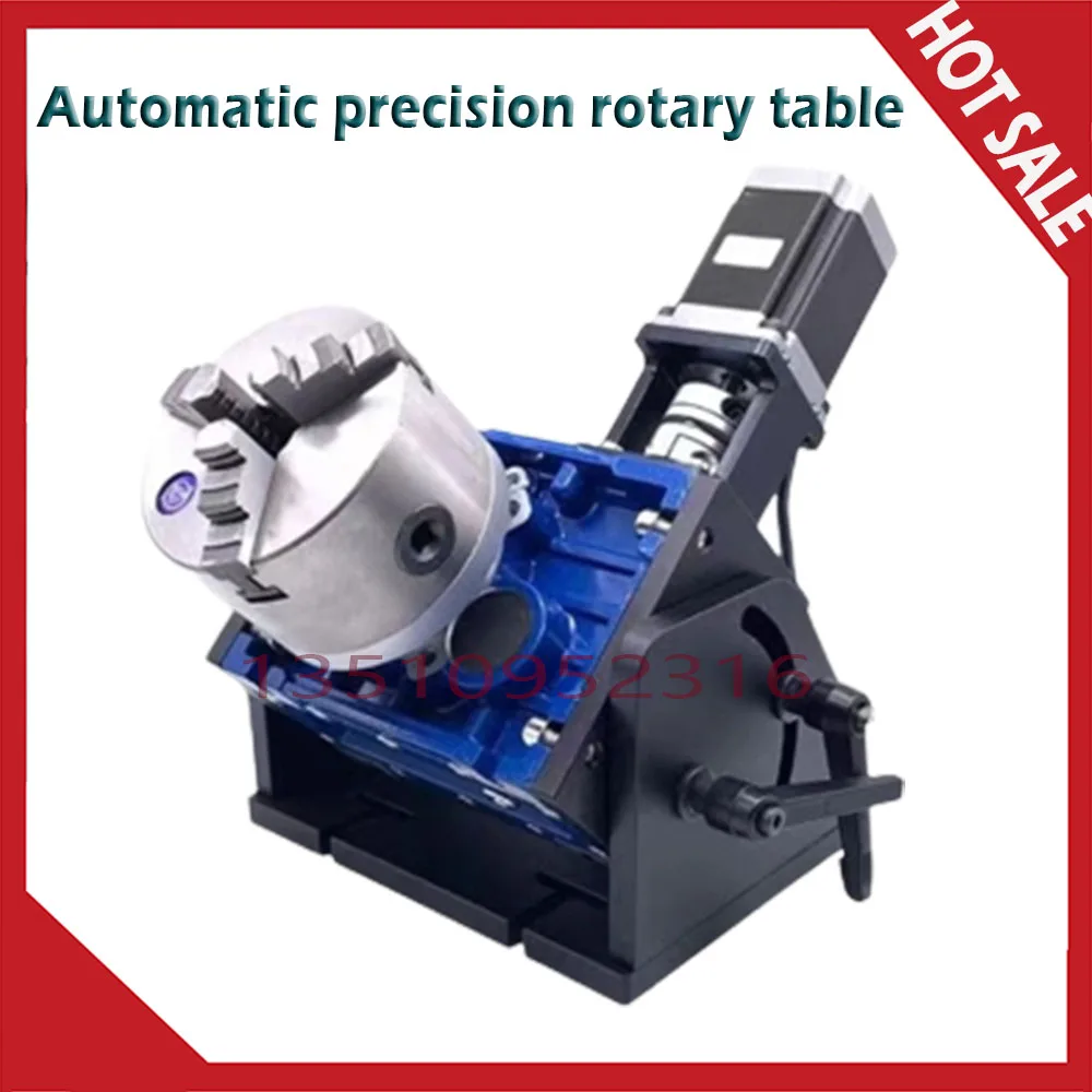 Automatic Precision Rotary Table Positioner Robot Argon Arc Welding ...
