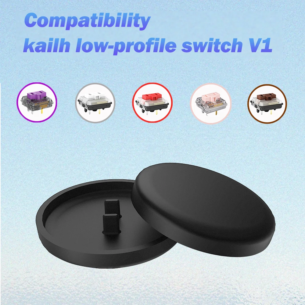 Hitbox-Button-Caps-Smooth-cap-for-Kailh-Choc-Low-profile-Switch-V1-of ...