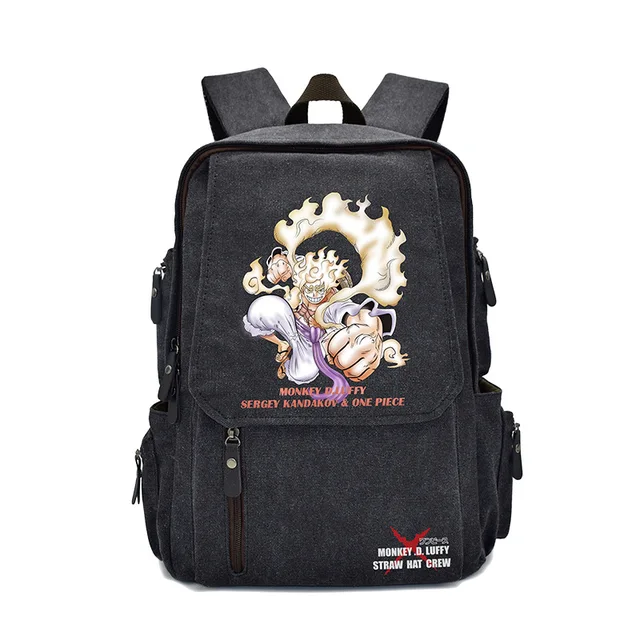 Dragon Ball Anima Peripheral Premium Rucksack Luffy Joint School Bag ...