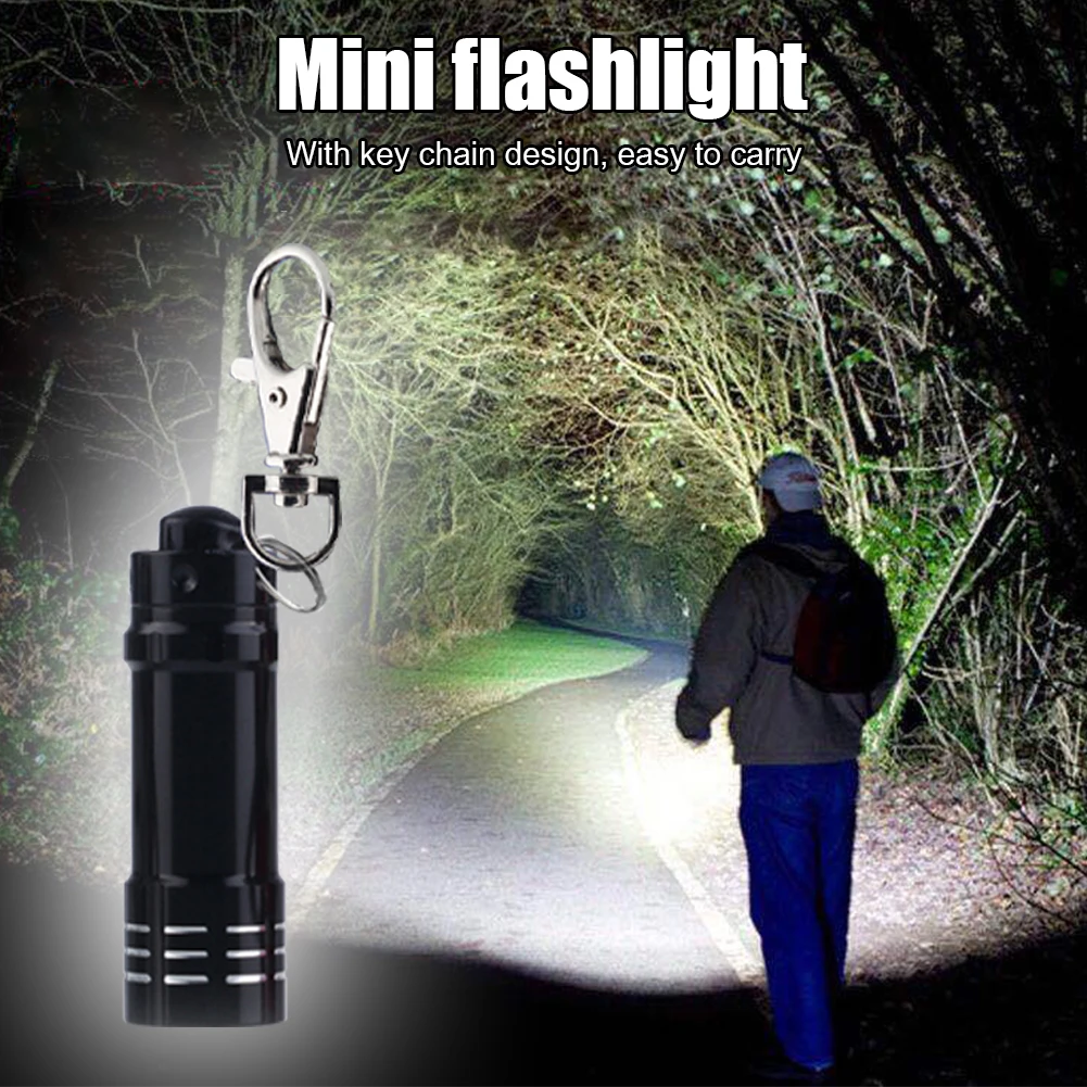 3-LED-Flashlight-Pocket-Mini-Portable-Light-Flashlight-Portable ...