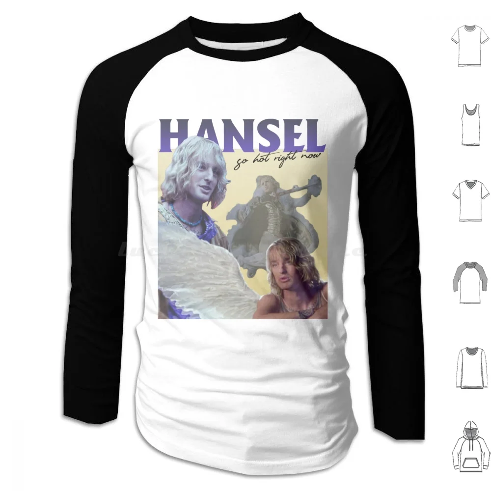 Hansel Zoolander So Hot Right Now