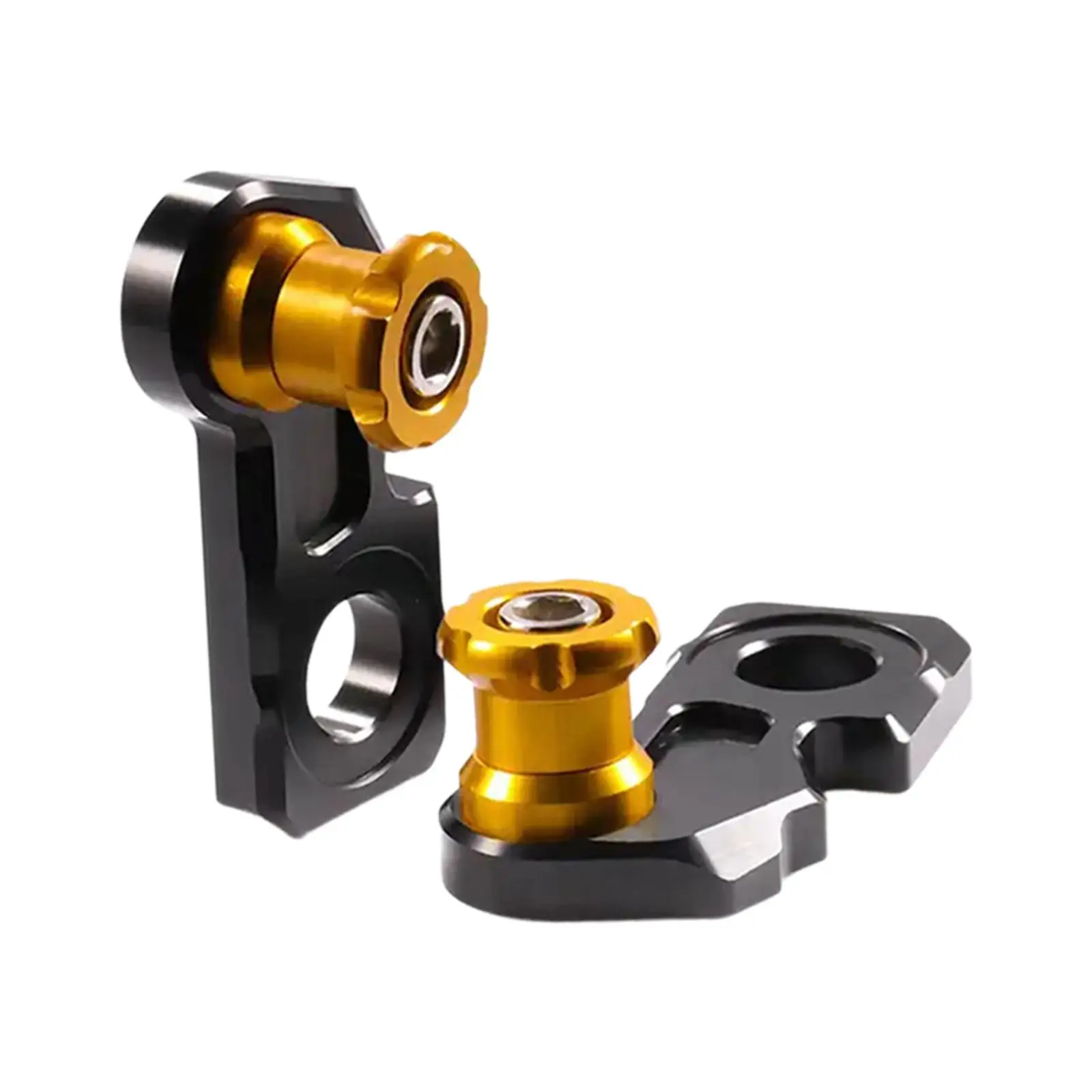 2x-Motorcycle-Parking-Screws-Lifting-Screws-Wear-Resistant-Modification ...