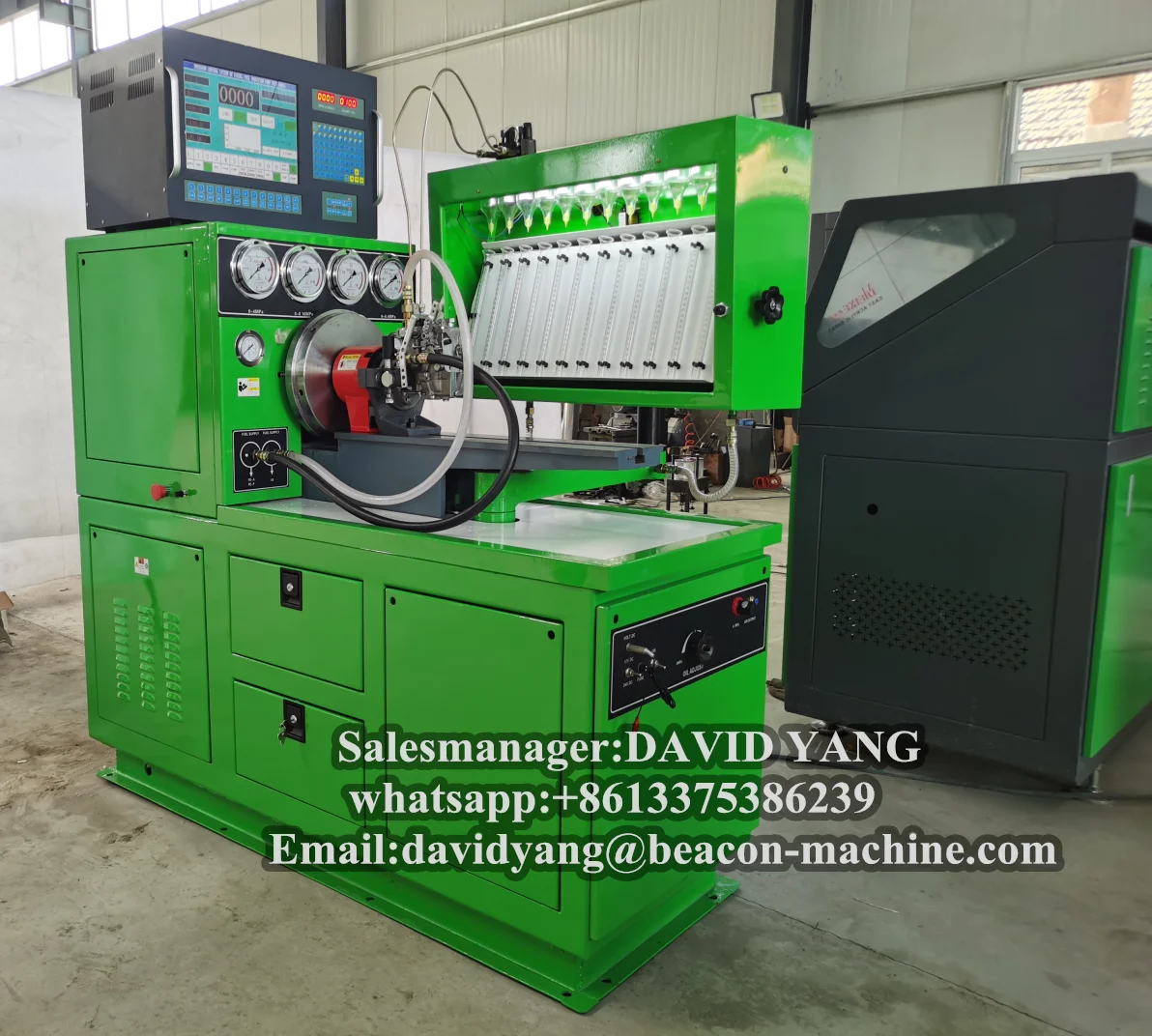 Auto-Diagnostic-Machine-BC3000-D-15hp-Conventional-Mechancail-Diesel ...