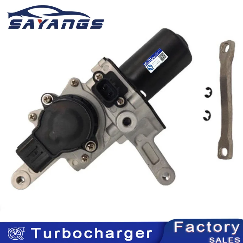 17201-30150 17201-30180 CT16V Turbocharger Electronic Turbo Actuator ...