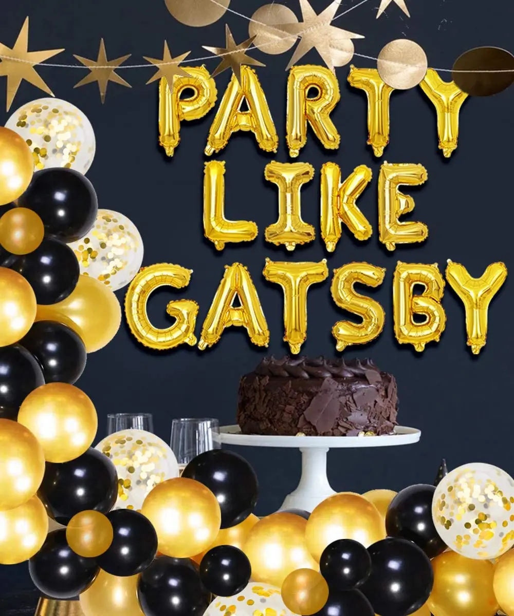 1920s Gatsby Party Decorations
