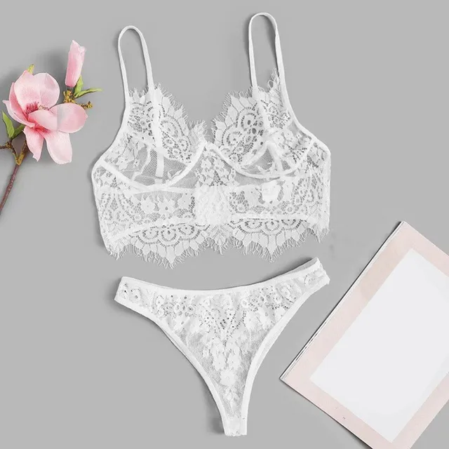 Todo Sobre La Ropa Interior Con Encaje | atelier-yuwa.ciao.jp