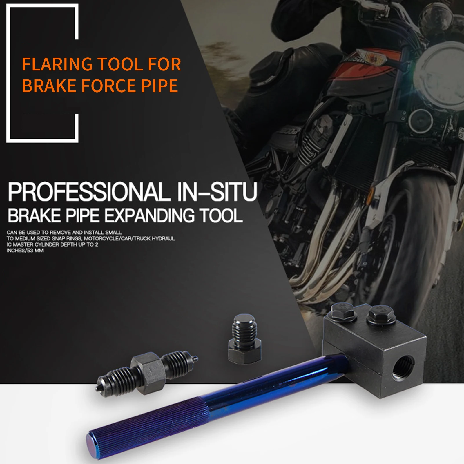 Professional Brake Flaring Tool