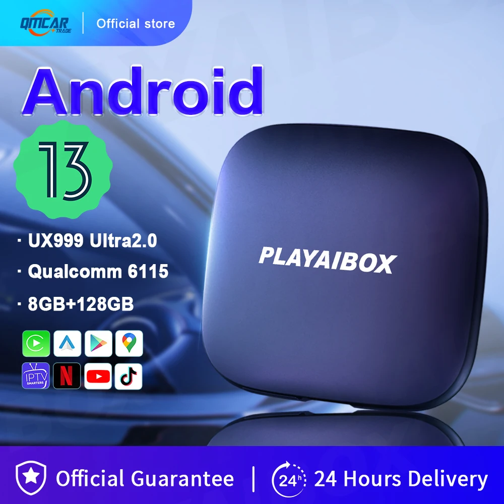 Carplay-Ai-Box-Android-Auto-Wireless-Apple-Car-play-TV-Box-Android-13 ...