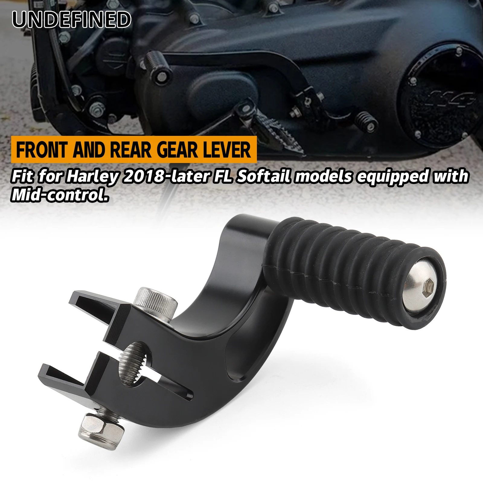 Toe-Gear-Shifter-Rear-Gear-Lever-Heel-Shift-Lever-Shifter-Peg-For ...