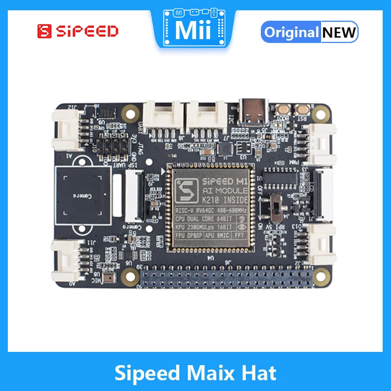 Placa-de-desarrollo-Sipeed-maix-Hat-AIOT-edici-n-limitada-Edge ...
