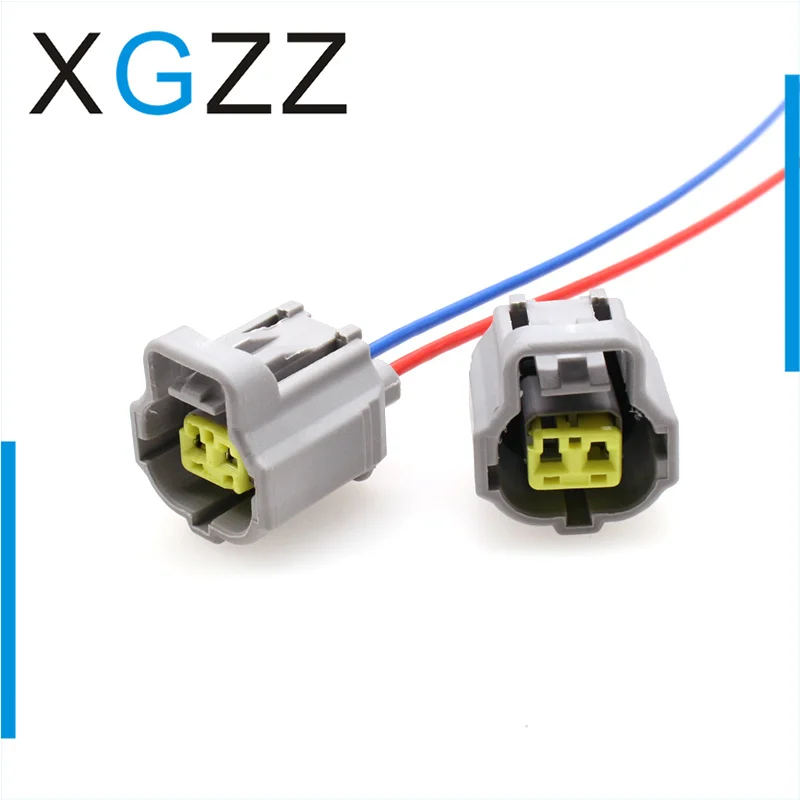 184006-2 is suitable for Toyota water temperature sensor plug gray ...