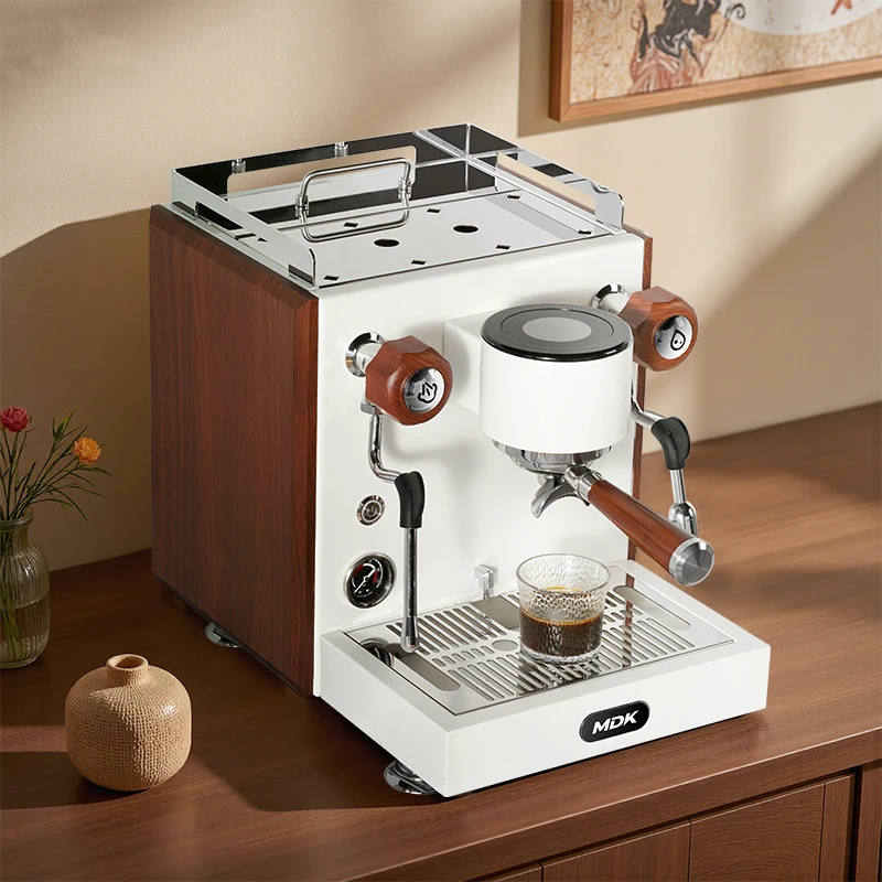 MDK All-in-One Espresso Coffee Machine Maker MC-5T For Hotels And Cafes ...