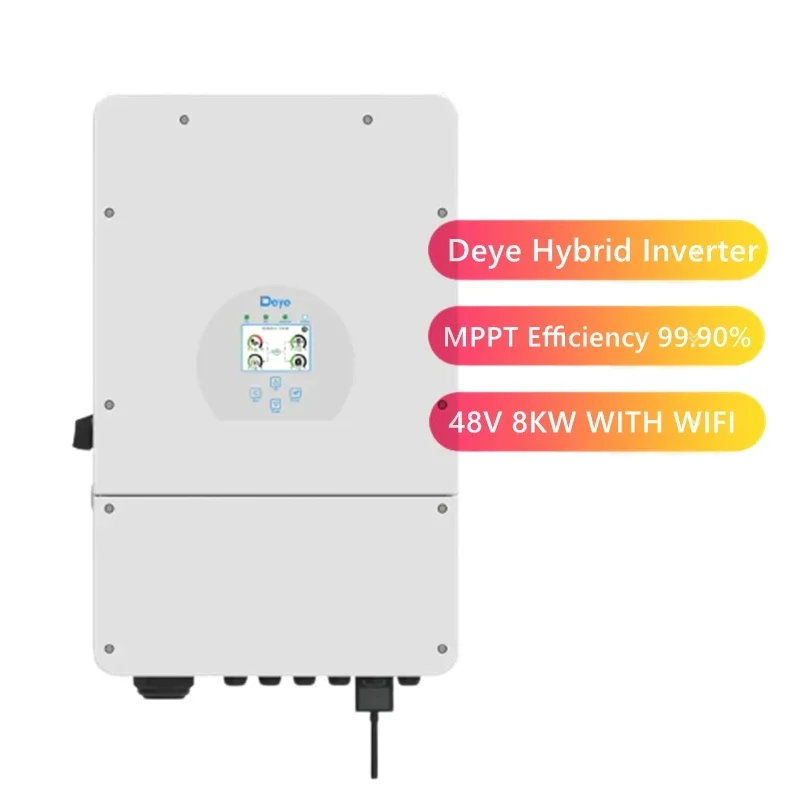 Smart-Split-Phase-Deye-Hybrid-Inverter-8kw-With-WIFI-2-MPPT-48V-Eu-For ...