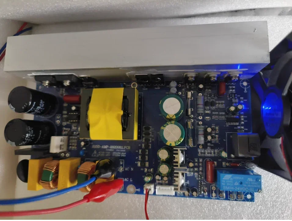 1PCS-1000W-Power-Amplifier-Audio-Board-Class-D-Mono-Digital-Sound ...