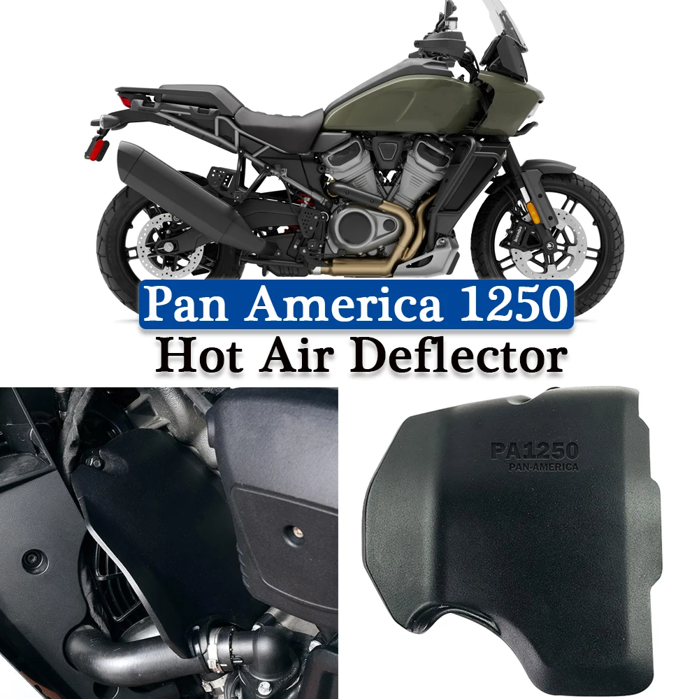 Pan-America-Heat-Shield-Hot-Air-Deflector-For-PAN-AMERICA-1250-S-PA ...