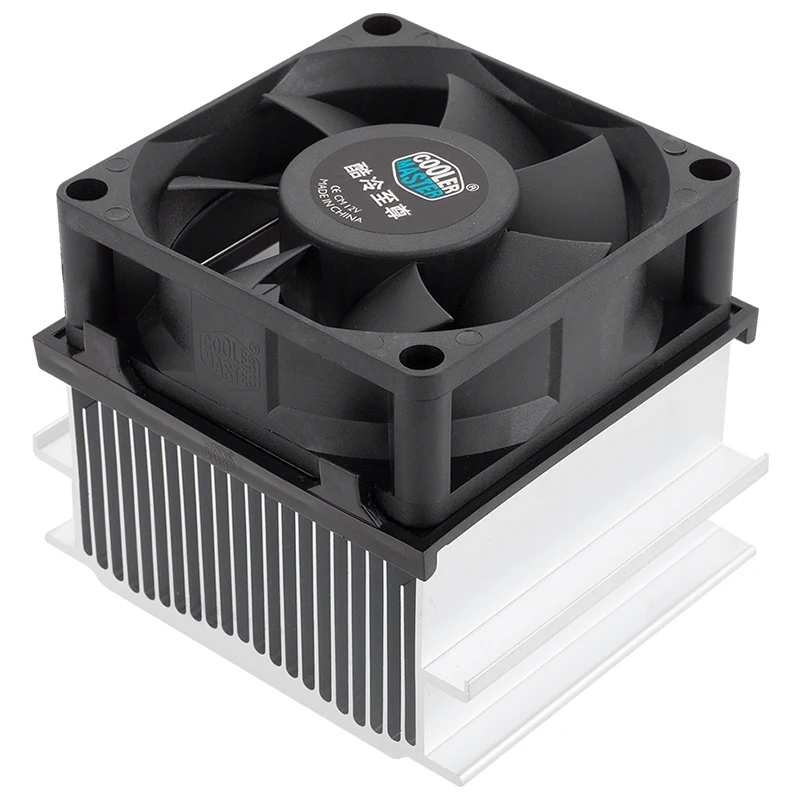 New-CPU-Cooler-Radiator-Heatsink-Fan-For-Intel-inter-Pentium-4-P4 ...
