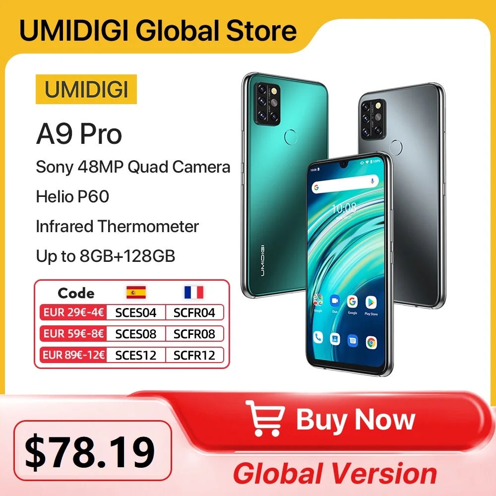 UMIDIGI Direct Store