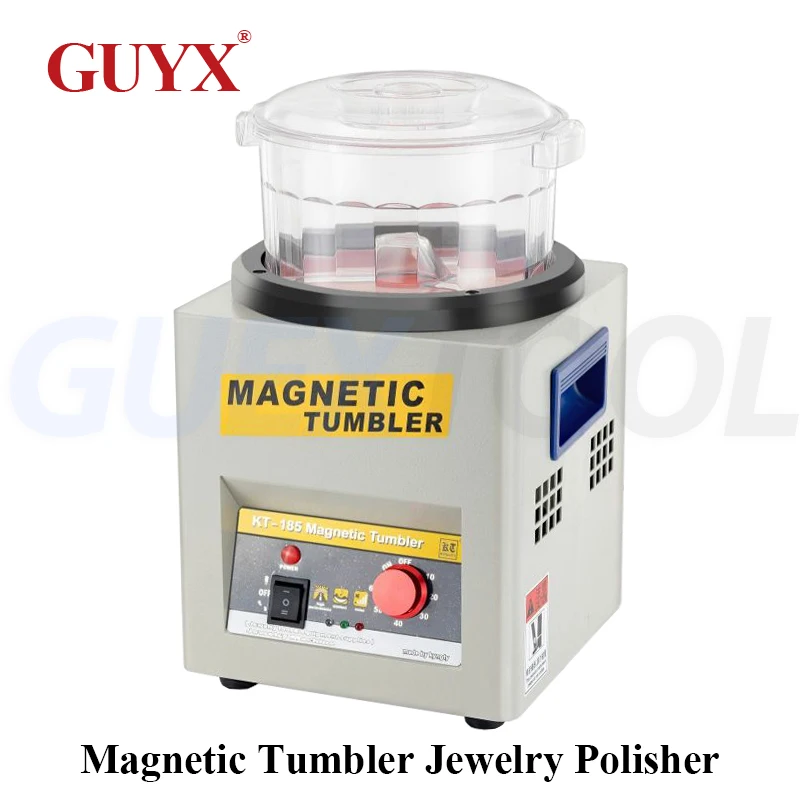 Magnetic Polishing Machine: A Comprehensive Review for Jewelry and ...