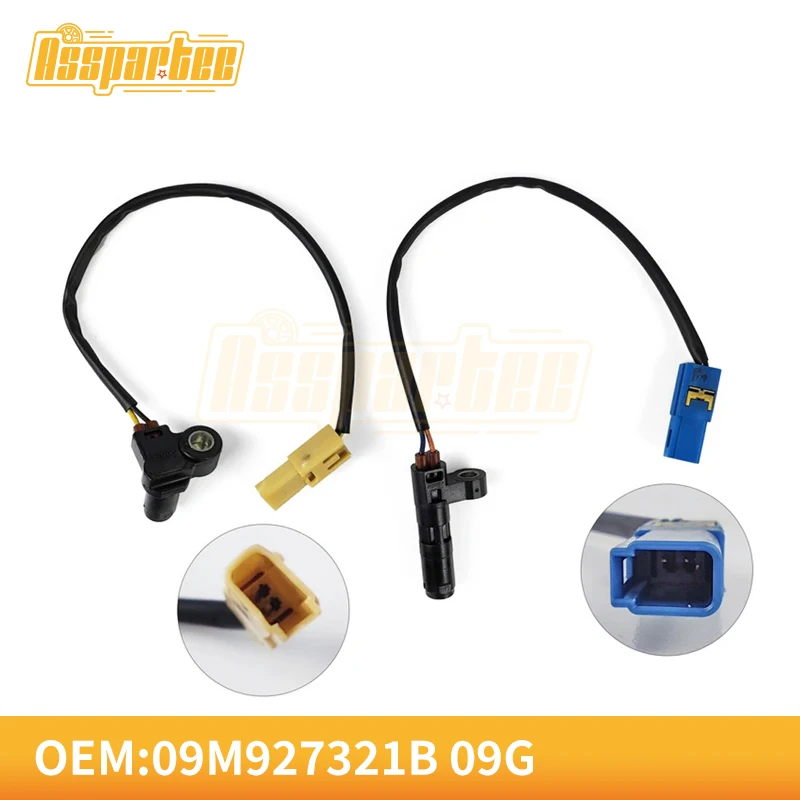 New-Output-Input-09G-Speed-Sensor-for-VW-Jetta-Tiguan-Golf-Beetle-for ...