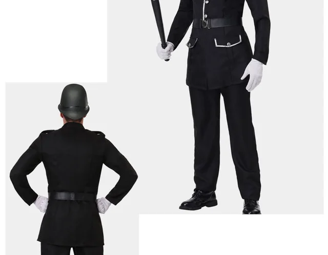 British Bobby Costume