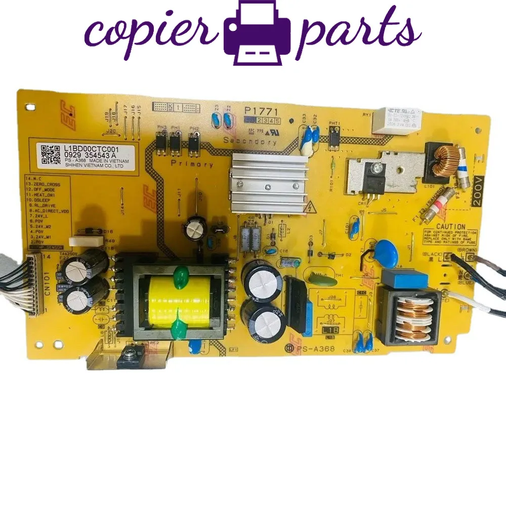 Original-Power-board-for-Brother-DCP-L3551CDW-power-supply-board ...