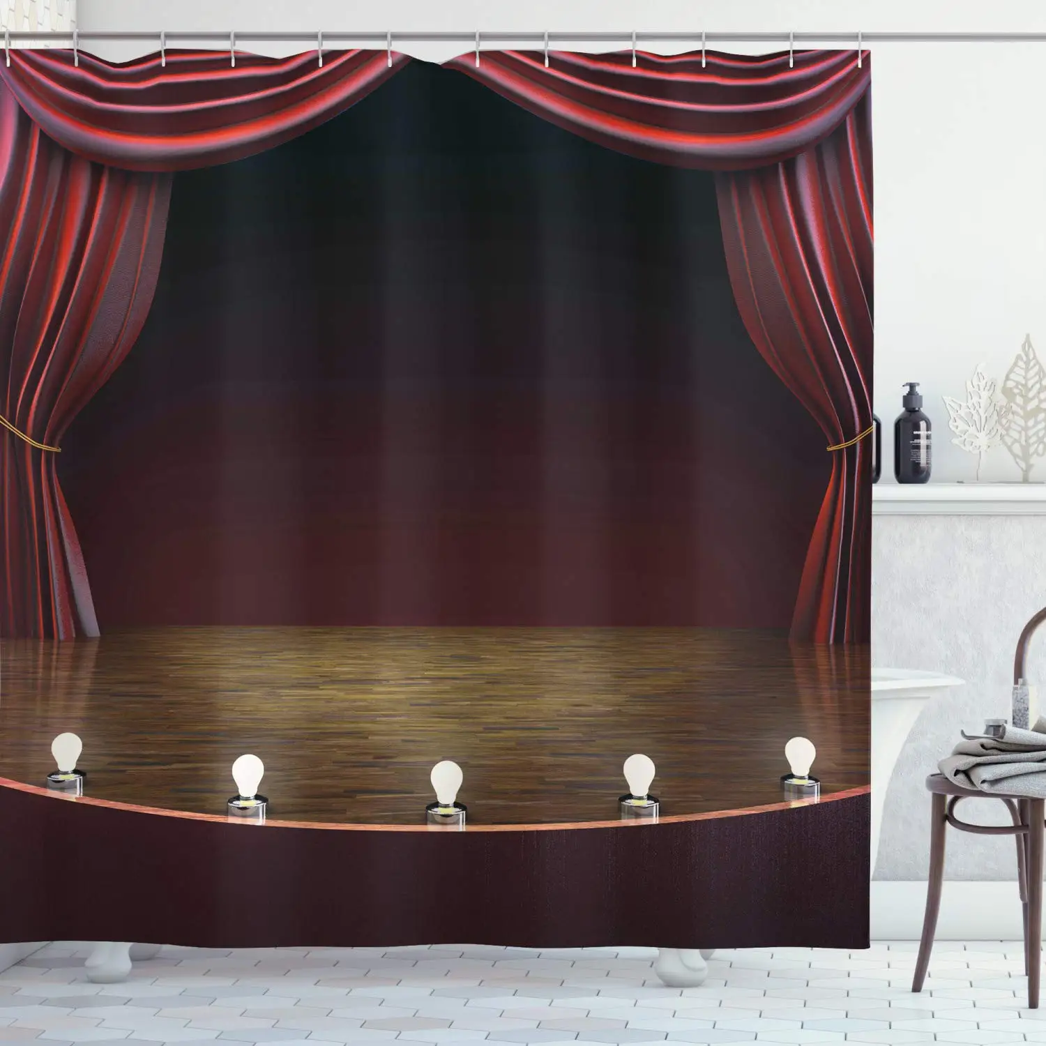 Opera Curtains
