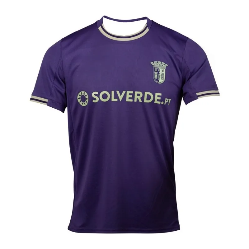 SC Braga Fans' Men's and Women's Breathable Quick Drying Sports T ...