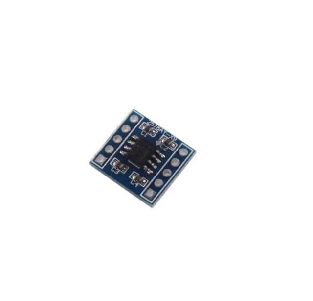 Interfacing X9c104 100k Digital Potentiometer Module With 57 Off