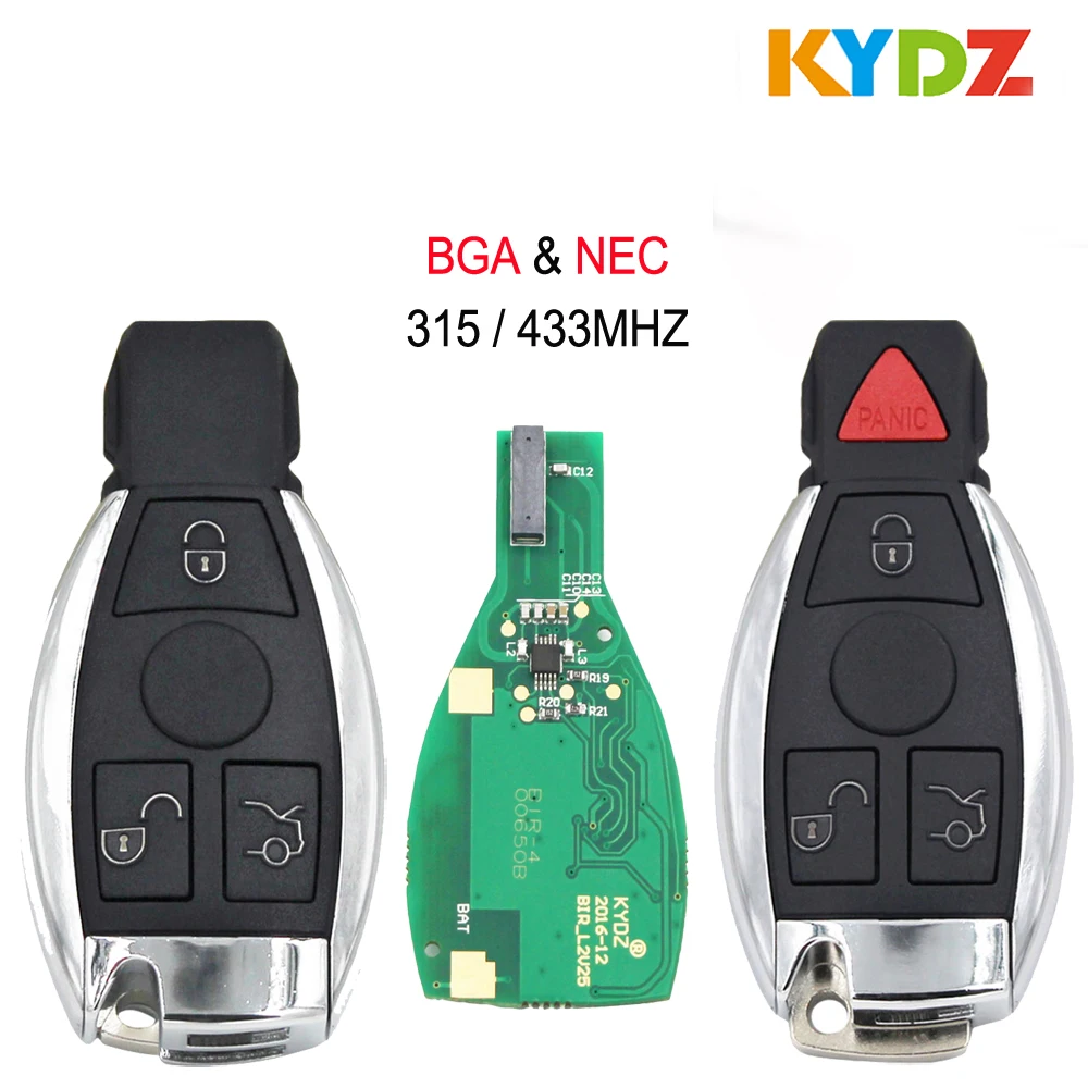 Kydz High Quality For Mercedes Benz A B C E S Class W203 W204 W205 W210 ...