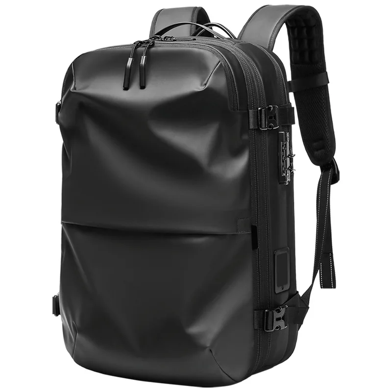 Vacuum backpack men's large capacity multi-function - AliExpress 15