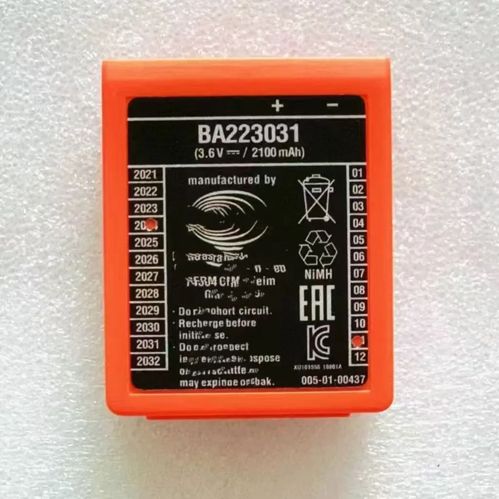 new for HBC sanyi BA223031 remote control battery - AliExpress 509