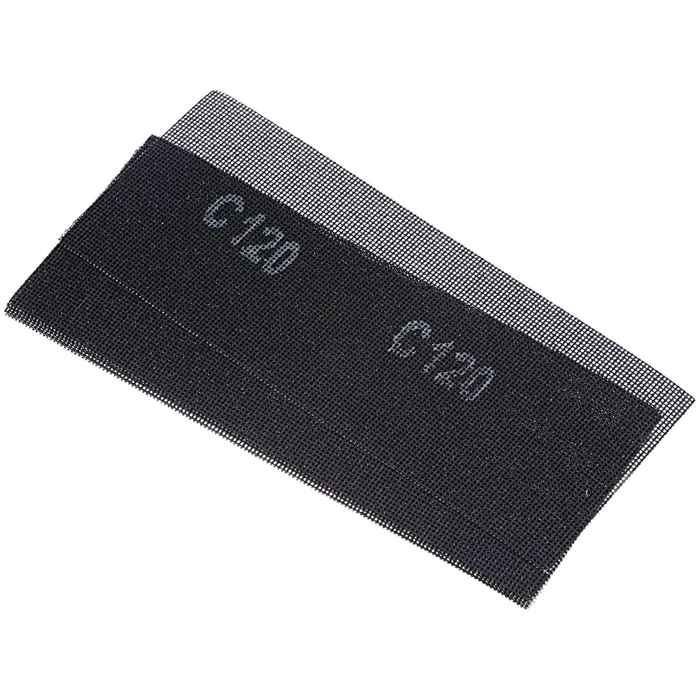 Grid Sandpaper Mesh Anti clogging Sanding Sheet Mesh Sanding Screens ...
