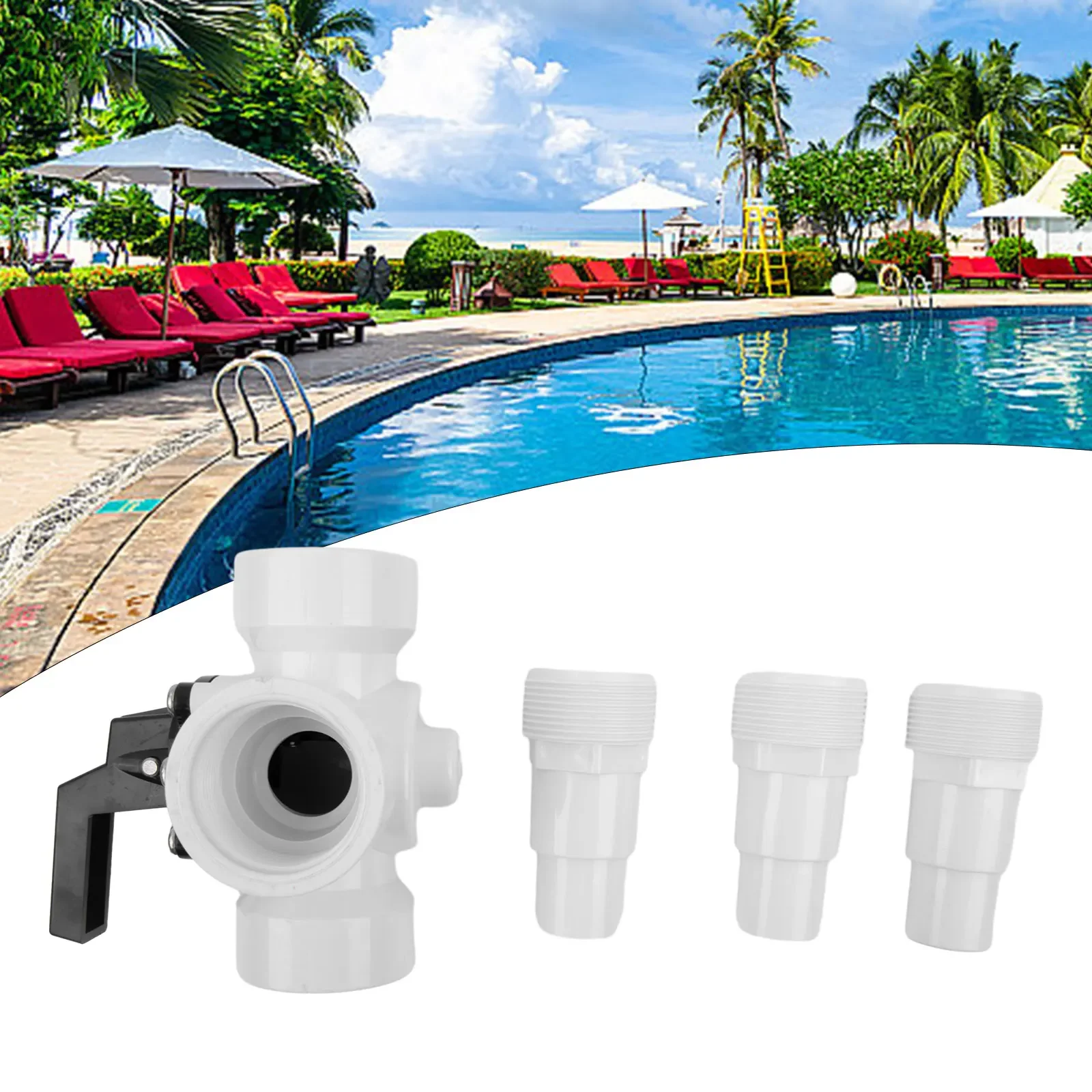 Three-Way-Valve-Pool-Swimming-Pool-Pump-Connection-Hose-Fitting-4715 ...