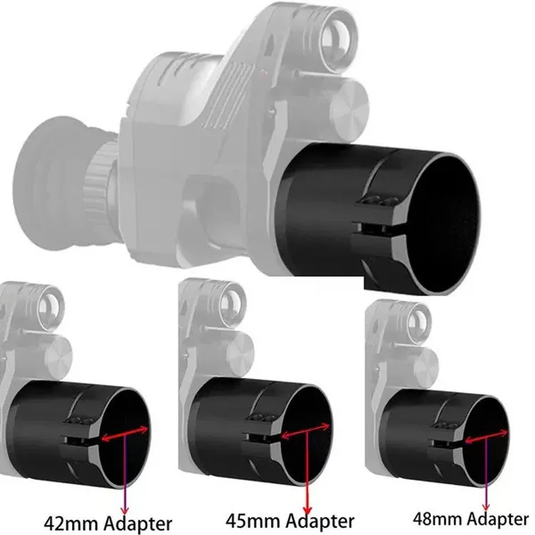 NV-007 Prade Night Vision Instrument Sight Glass Snap Ring 42MM 45MM ...