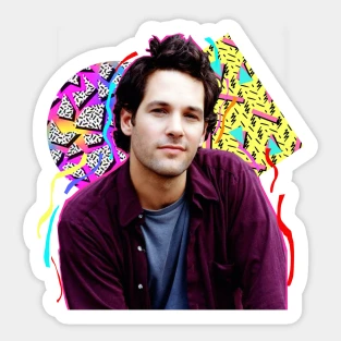 Paul Rudd Cute