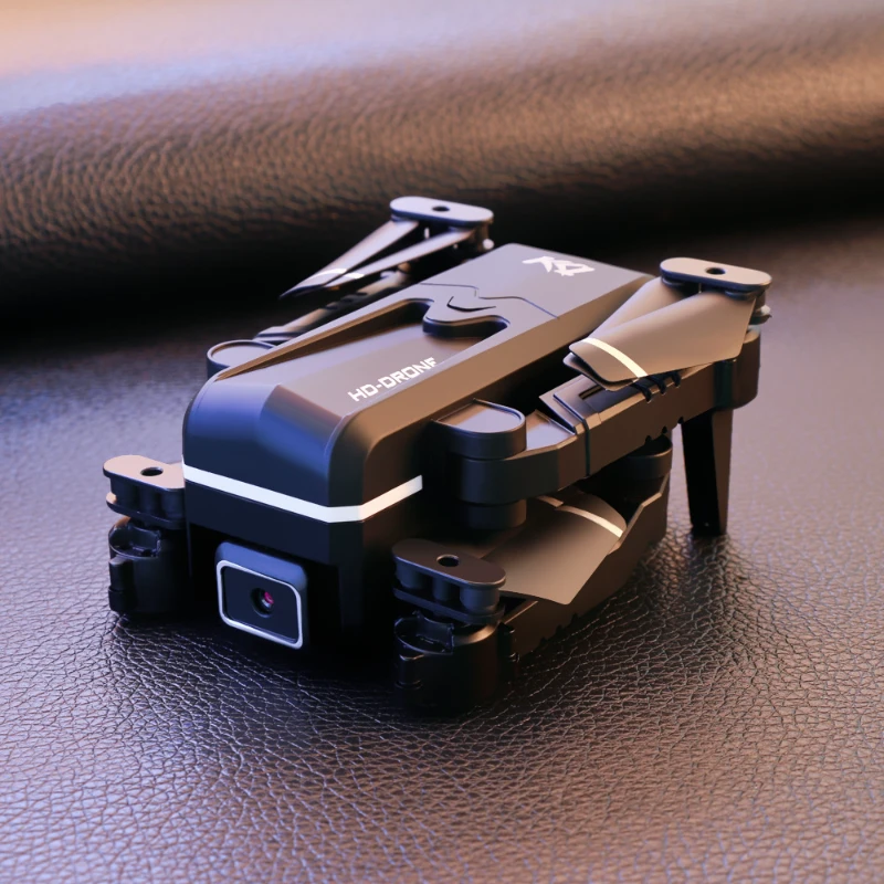 Mini Folding Drone Hd 4k Aerial Photography Remote Control Aircraft Fixed Height Quadcopter ...