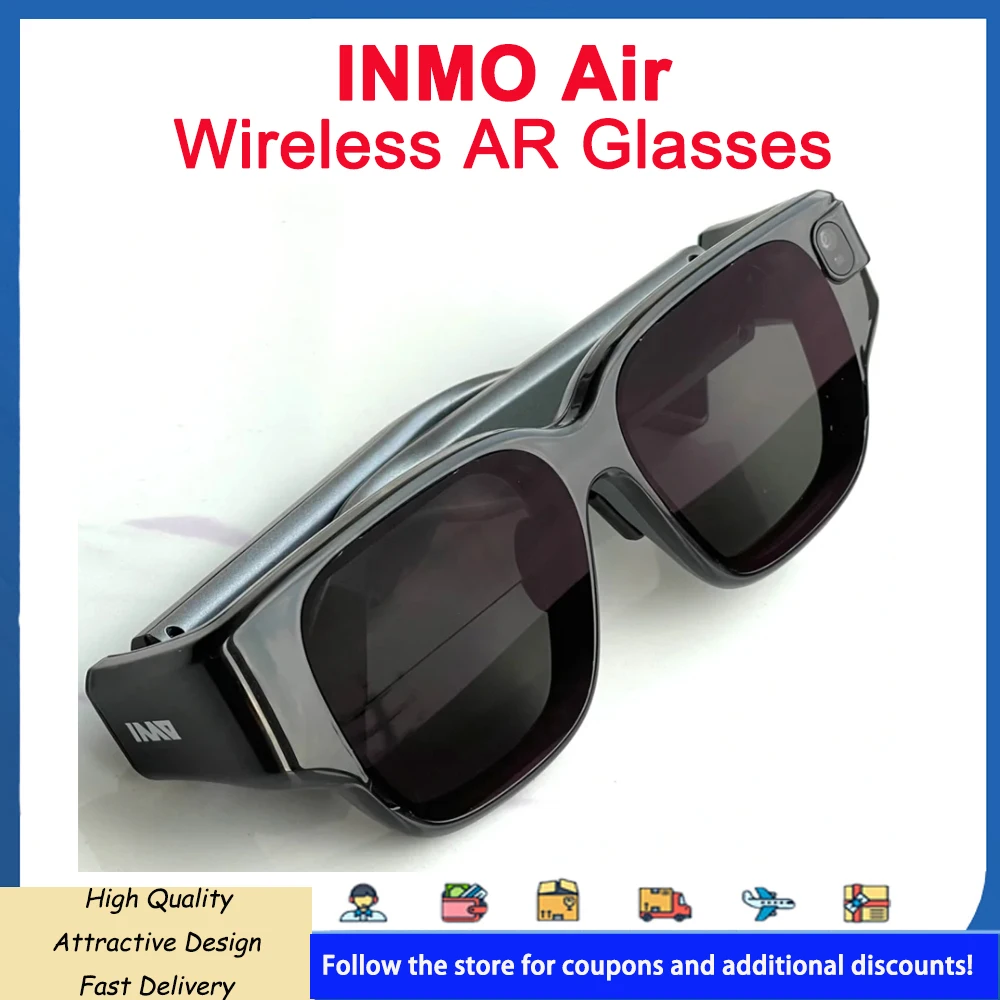 INMO-Air-Wireless-AR-Glasses-2GB-32GB-Android-10-AI-Assistant-Youdao ...