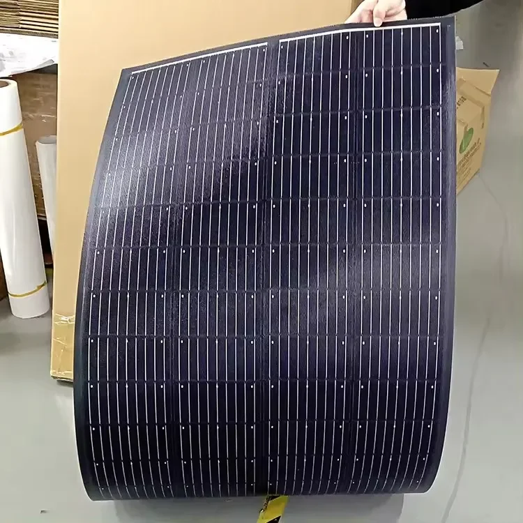200W-300W-380w-395w-410w-Ultra-Thin-Ultra-Light-ETFE-Flexible-Solar ...