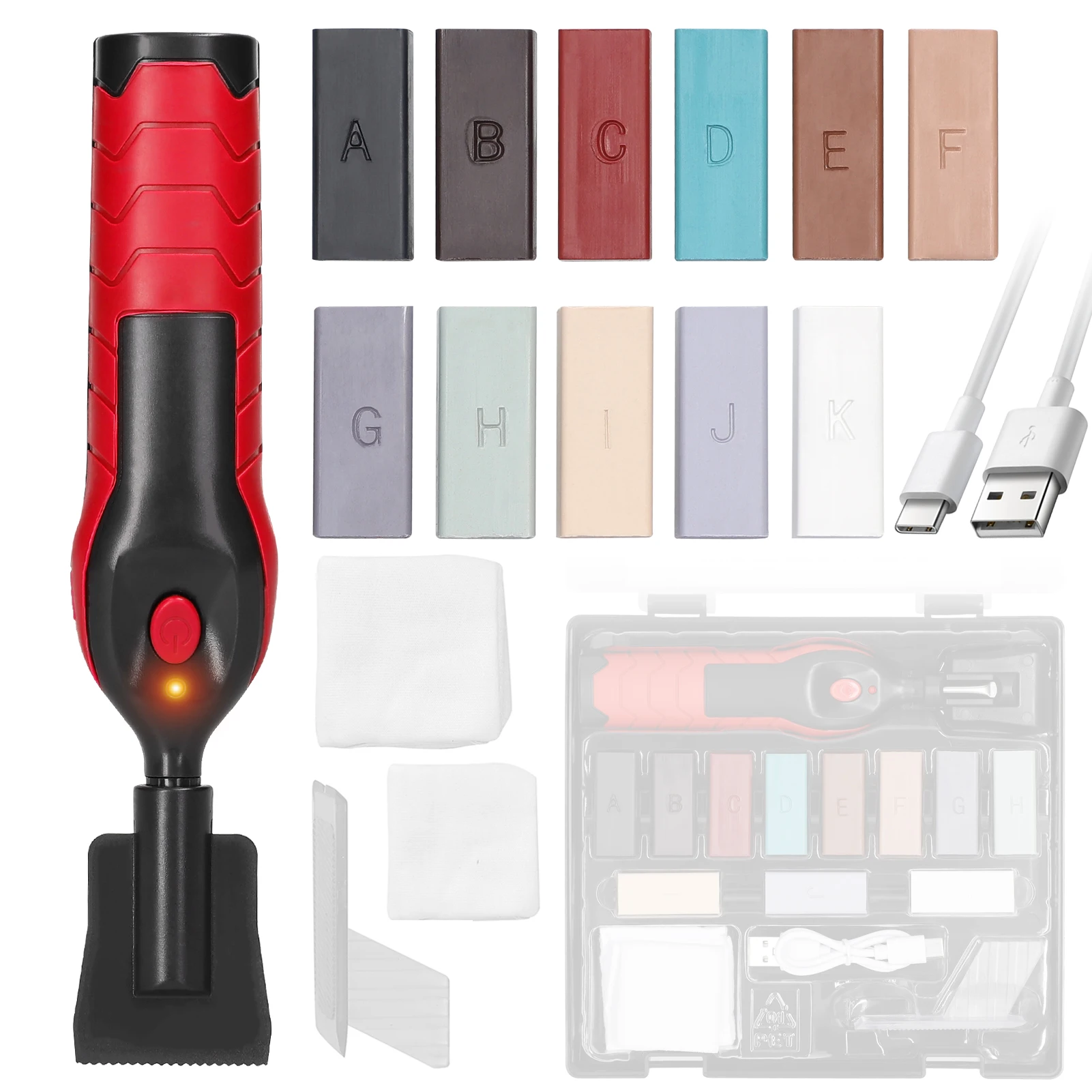 Tile-Floor-DIY-Repairing-Tool-Set-Multifunction-Porcelain-Furniture ...