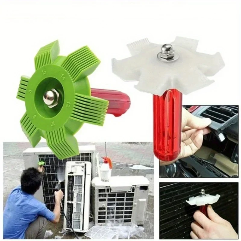 Air Conditioning Fin Comb Plastic Fin Comb Condenser Fin Comb Universal ...