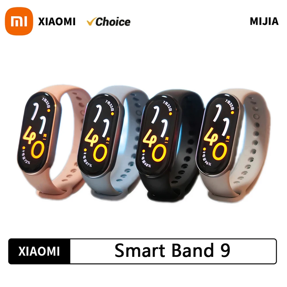 Xiaomi-Band-9-1-62-AMOLED-Display-150-Sports-Modes-21Days-Battery-Life ...