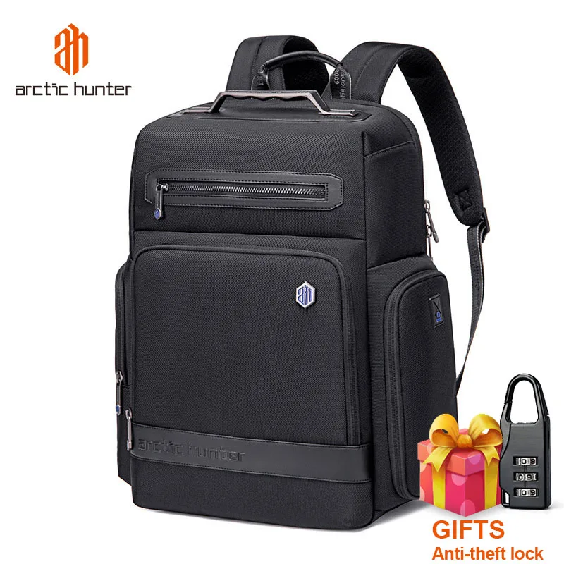 ARCTIC-HUNTER-New-Men-s-Fashion-Backpack-Business-Travel-Backpack ...