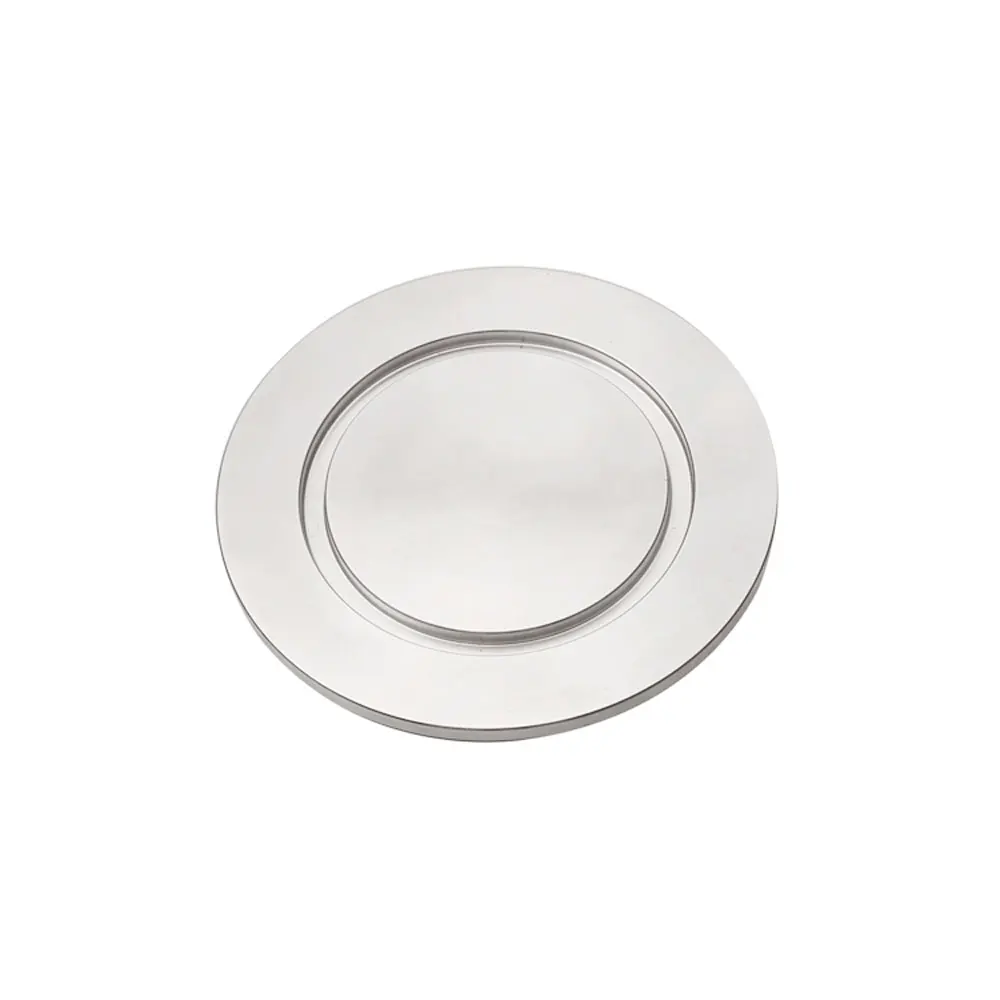 KF 10/16/25/40/50 End Cap Vacuum KF Tri Clamp SUS 304 Stainless ...